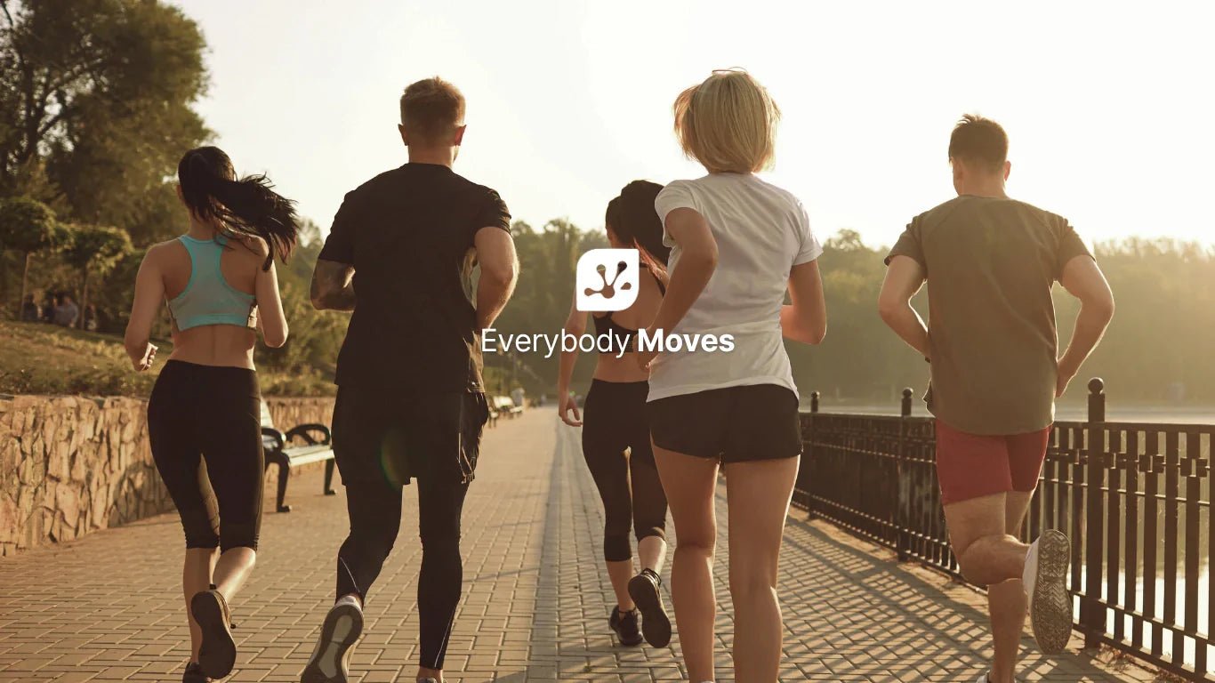 Everybody Moves: Celebrating Diversity in Motion – Leafrog Official